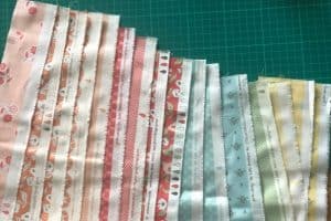 Moda Scrap Bag Review (quilting fabric) - Scrap Fabric Love
