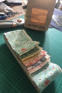 Moda Scrap Bag Review (quilting fabric) - Scrap Fabric Love
