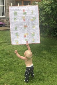 10 Quilt Backing Ideas - From Super Simple to Super Scrappy!