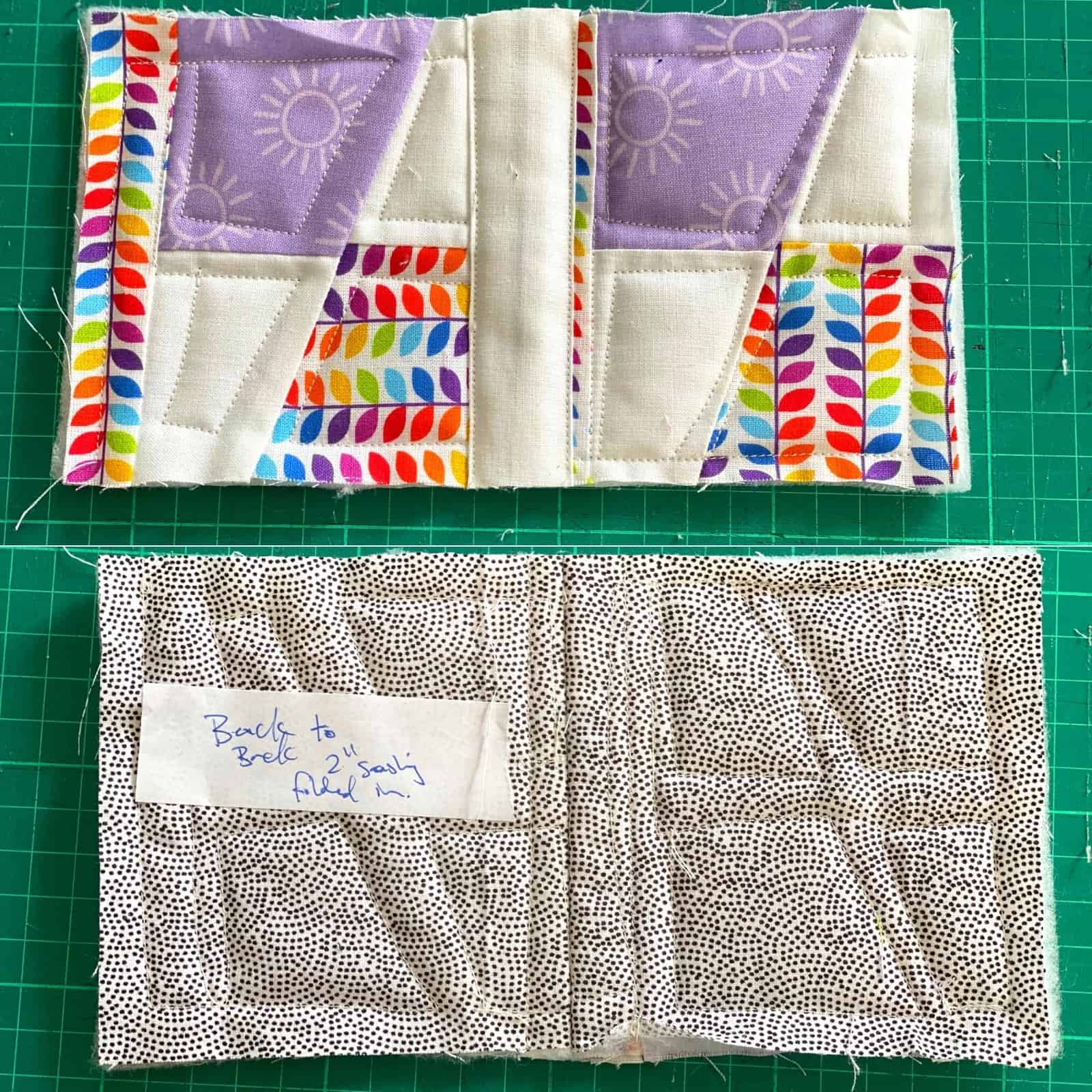 7 Quilt as You Go Methods (No Hand-sewing!) - Scrap Fabric Love