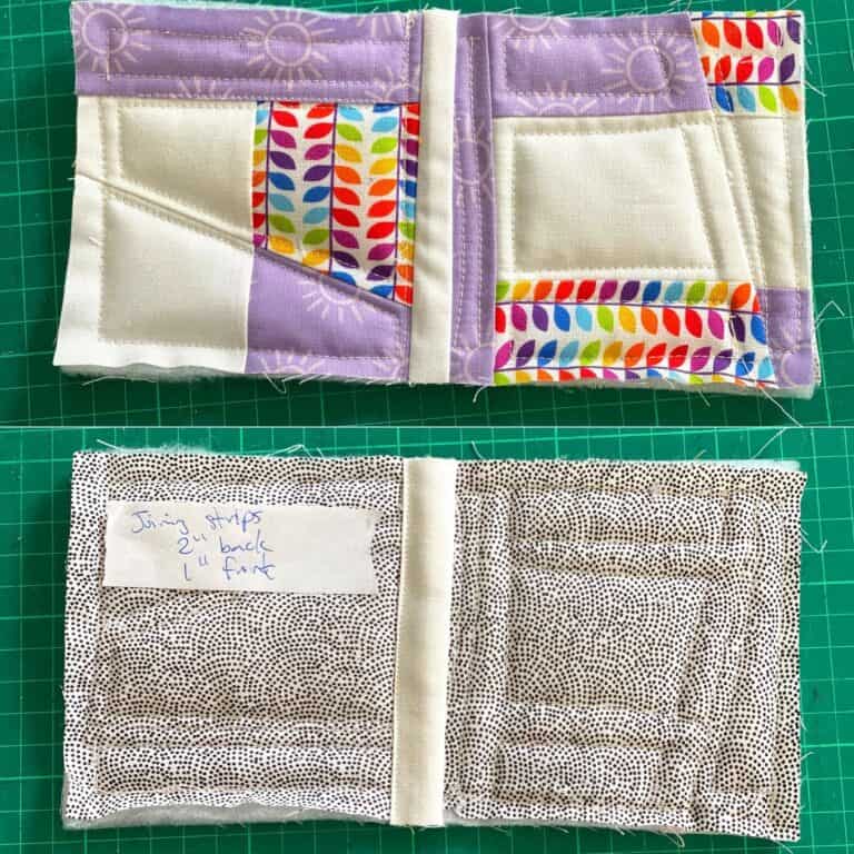 7 Quilt as You Go Methods (No Hand-sewing!) - Scrap Fabric Love