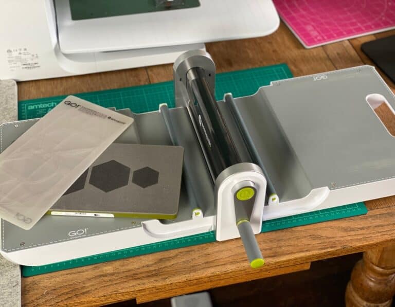 AccuQuilt Go! Fabric Cutter Review (2023) - Scrap Fabric Love