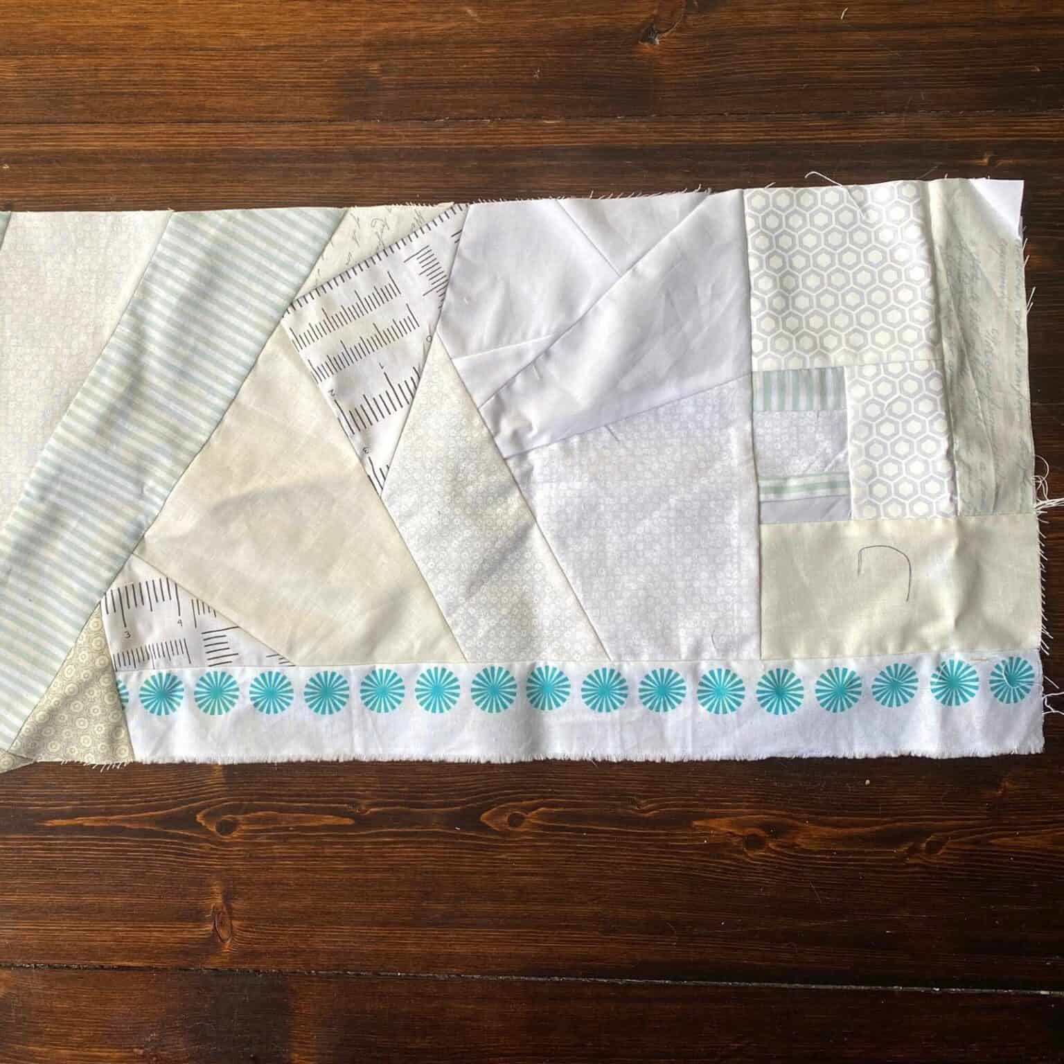 Crumb Quilting Tutorial: No Scrap Is Too Small! - Scrap Fabric Love