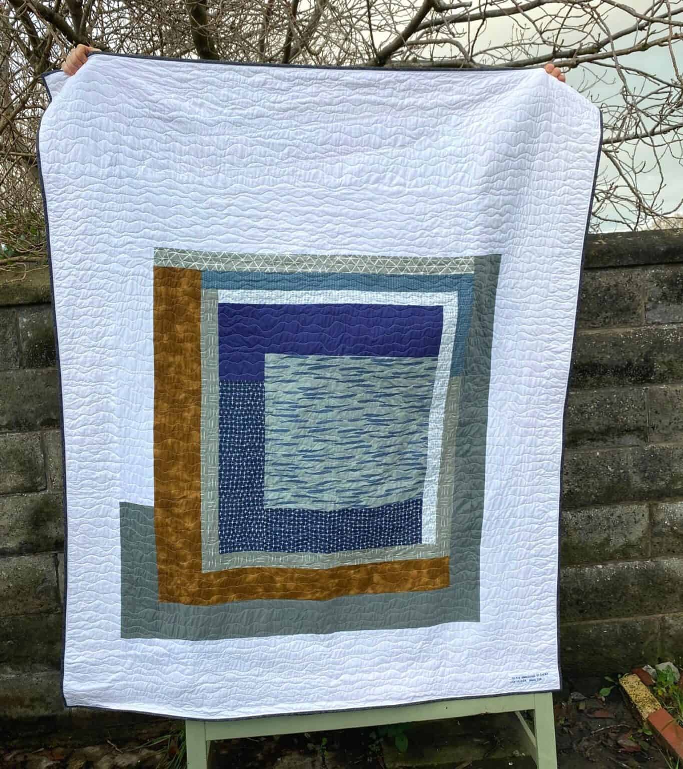 10 Quilt Backing Ideas - From Super Simple to Super Scrappy!