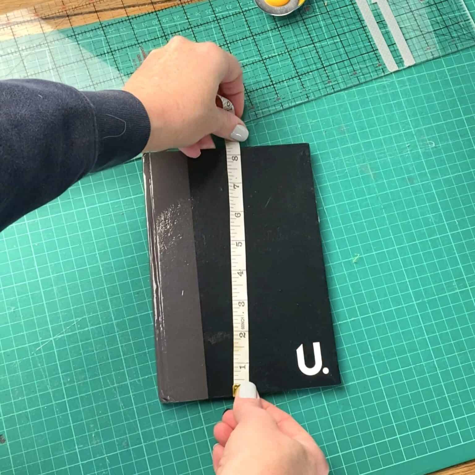 How to Make a Quilted Journal Cover - Any Size! - Scrap Fabric Love
