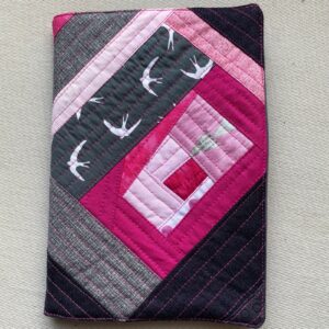 How to Make a Quilted Journal Cover - Any Size! - Scrap Fabric Love