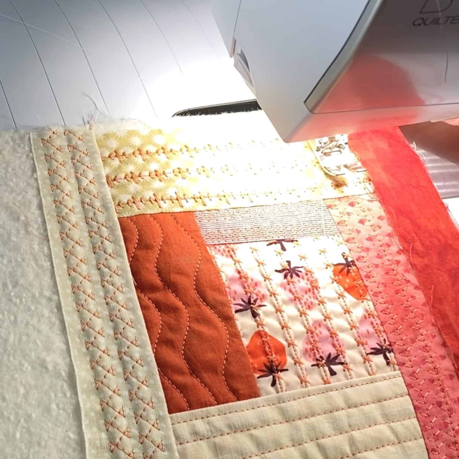 How to Make a Quilted Journal Cover - Any Size! - Scrap Fabric Love