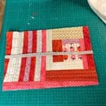 How to Make a Quilted Journal Cover - Any Size! - Scrap Fabric Love