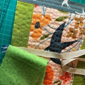 How to Make a Quilted Journal Cover - Any Size! - Scrap Fabric Love