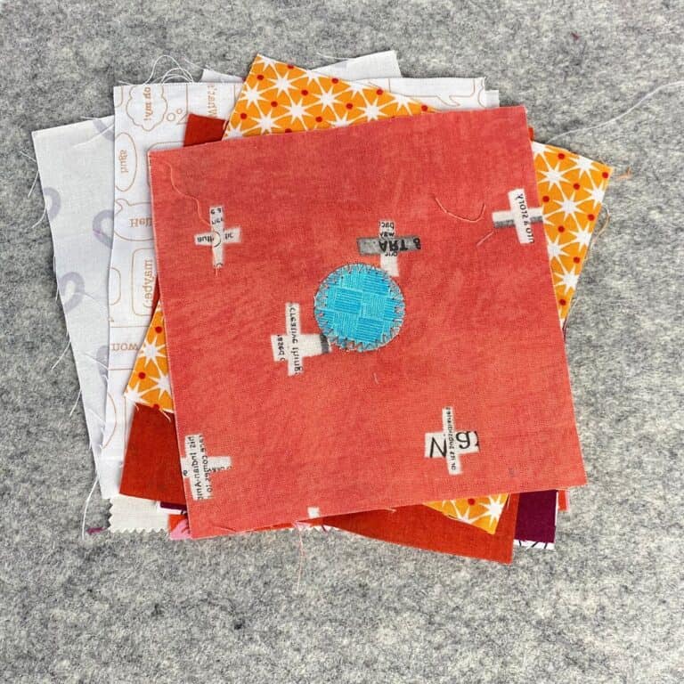 MicroStitch Basting Gun for Quilts - Review & Tutorial - Scrap Fabric Love