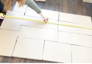 How to Make a Quilt Design Wall (It Worked!) - Scrap Fabric Love