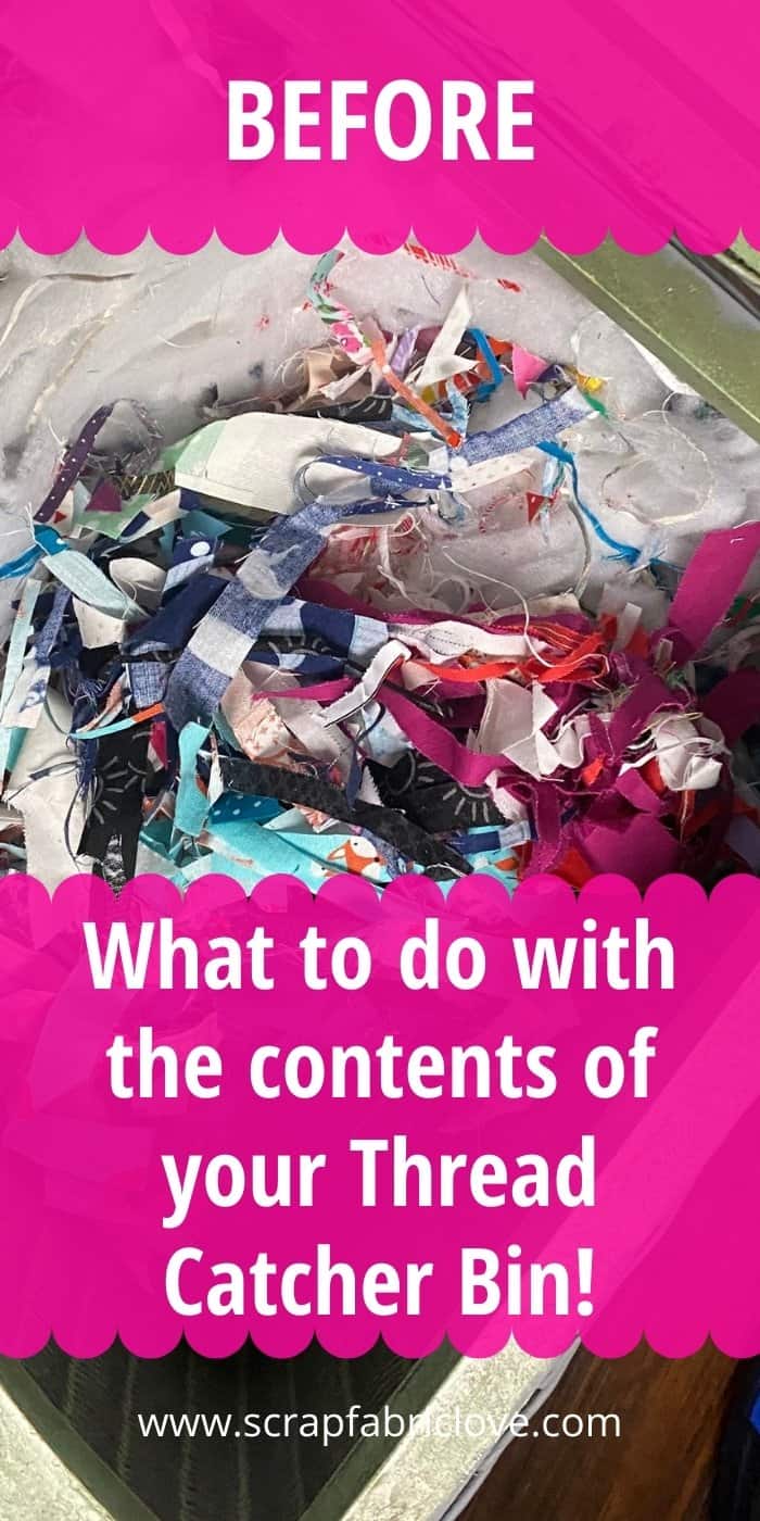 3 Projects to Reuse your Sewing Trimmings! - Scrap Fabric Love