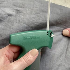 MicroStitch Basting Gun for Quilts - Review & Tutorial - Scrap Fabric Love