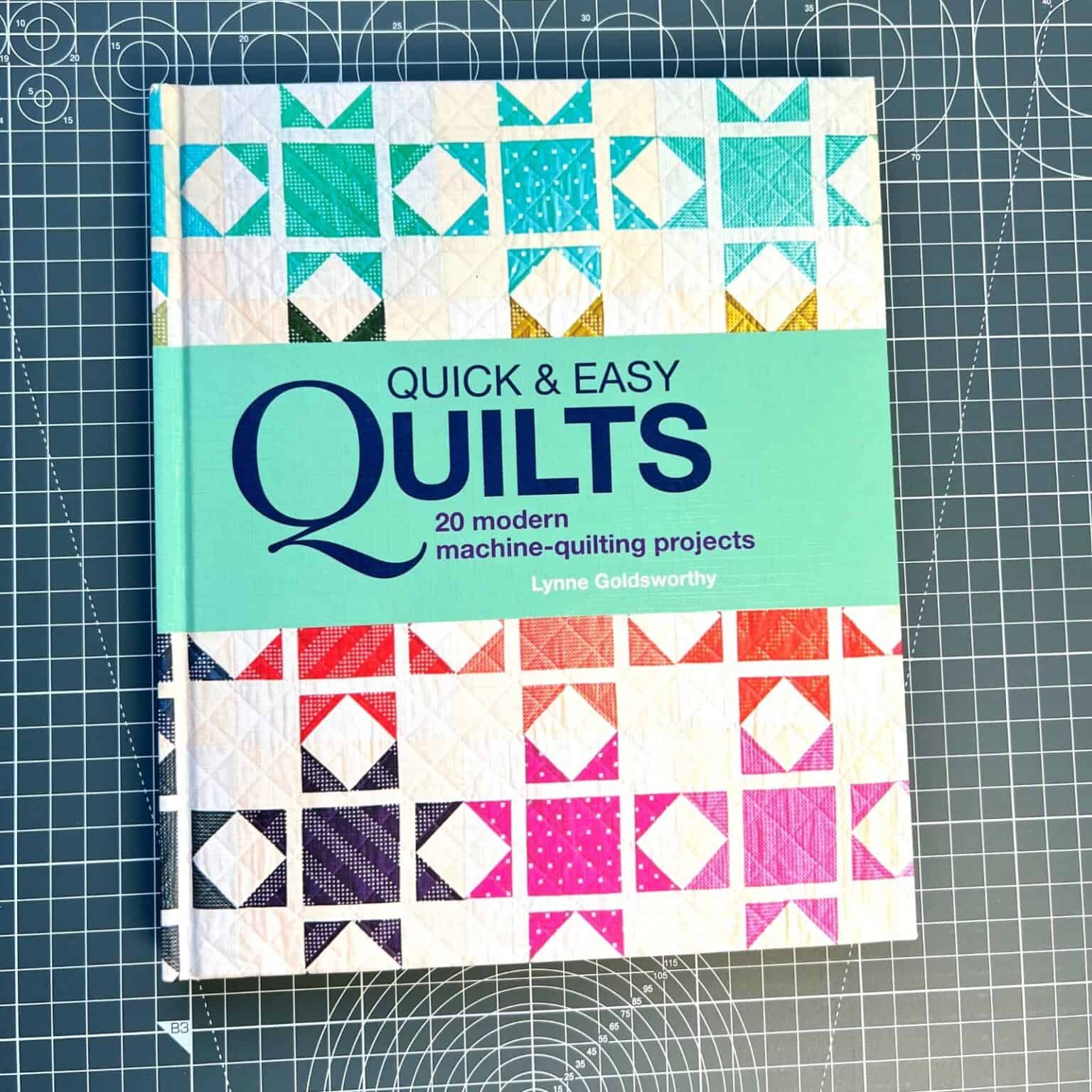 28 of the Best Quilting Books for Modern Scrappy Quilters