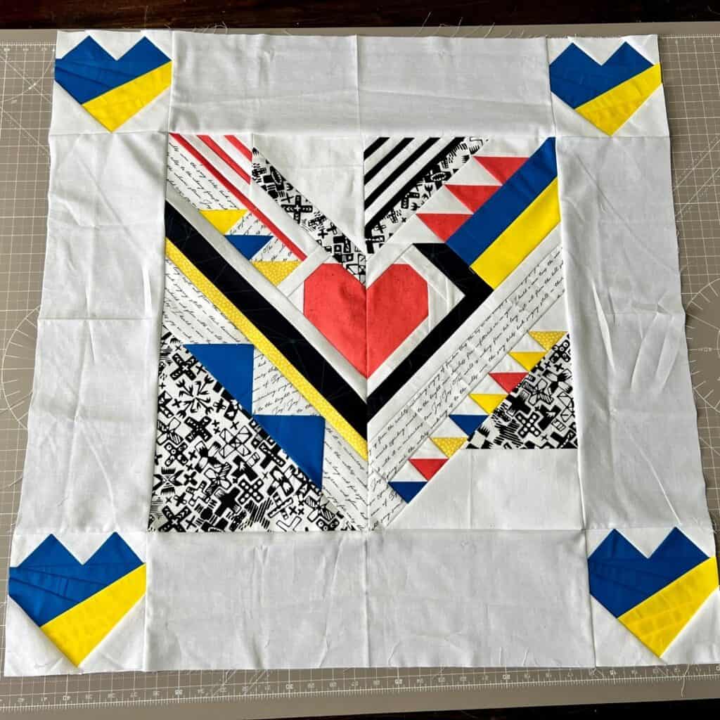 20+ Fun Quilted Wall Hanging Patterns to Sew - Scrap Fabric Love