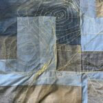 My Worst Quilt Ever! Quilting Mistakes & Learning when to stop!