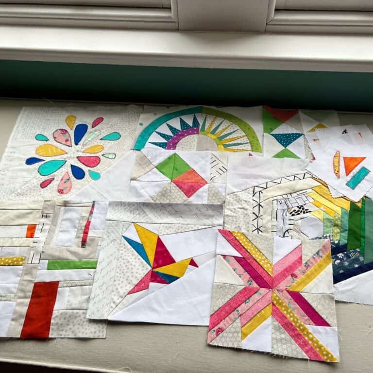 My Worst Quilt Ever! Quilting Mistakes & Learning when to stop!