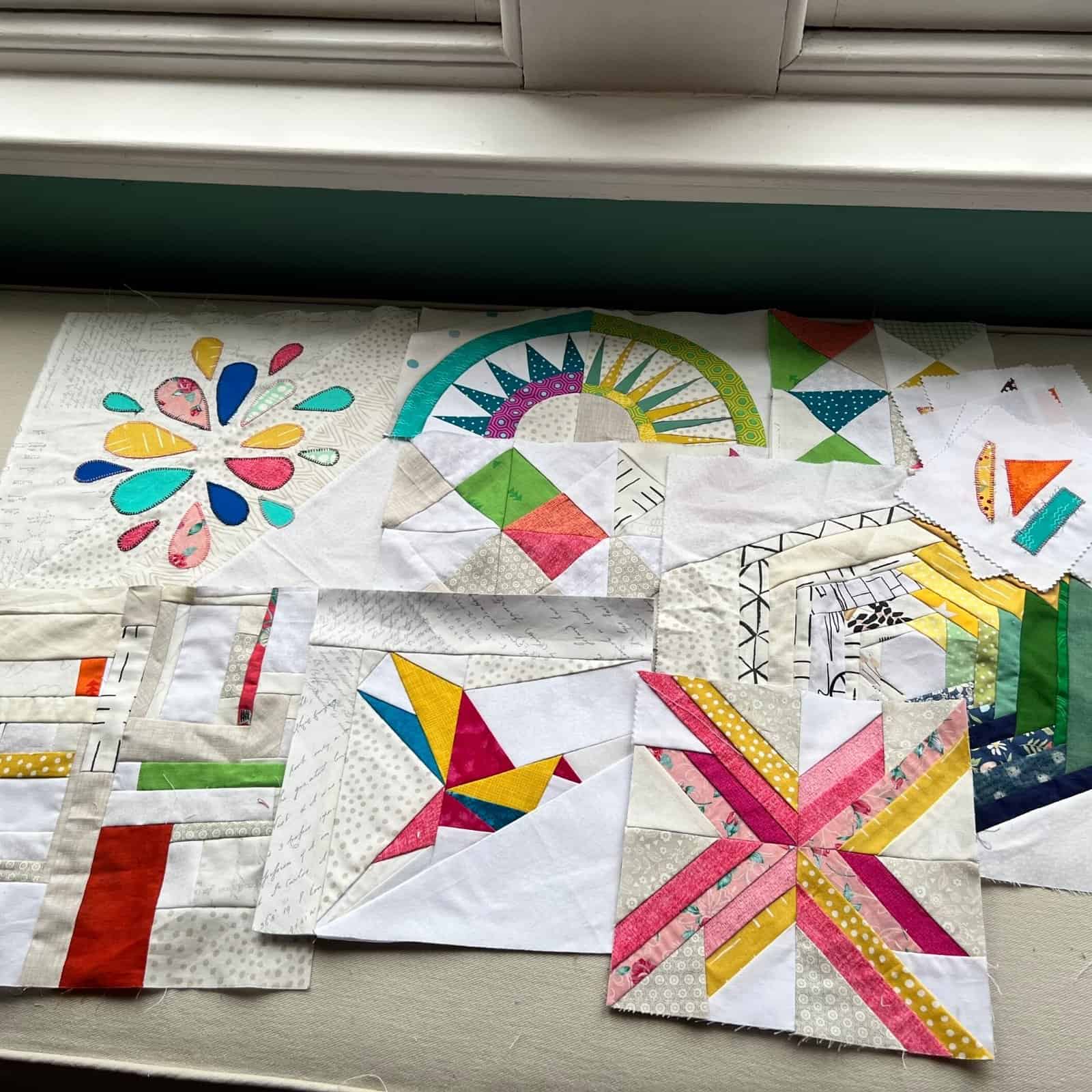 My Worst Quilt Ever! Quilting Mistakes & Learning when to stop!