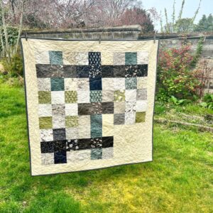 17 Fun & Easy Free Baby Quilt Patterns - Scrap Fabric Love