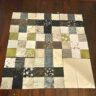 Easy 9 Patch Quilt - Quilt in a Week!