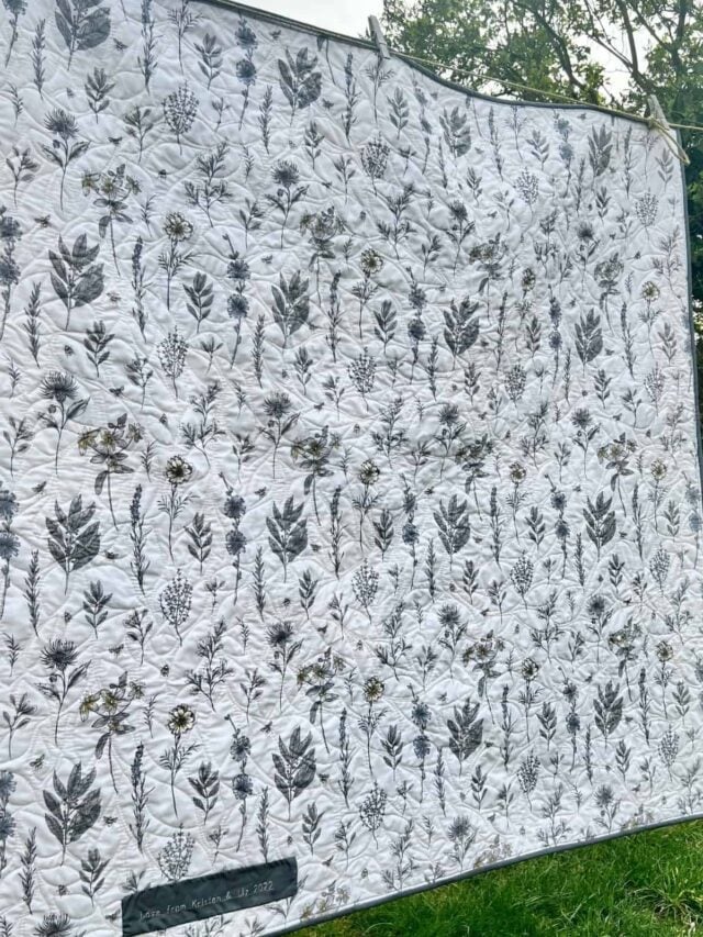 9 Quilt Backing Designs - From Simple to Scrappy Story - Scrap Fabric Love