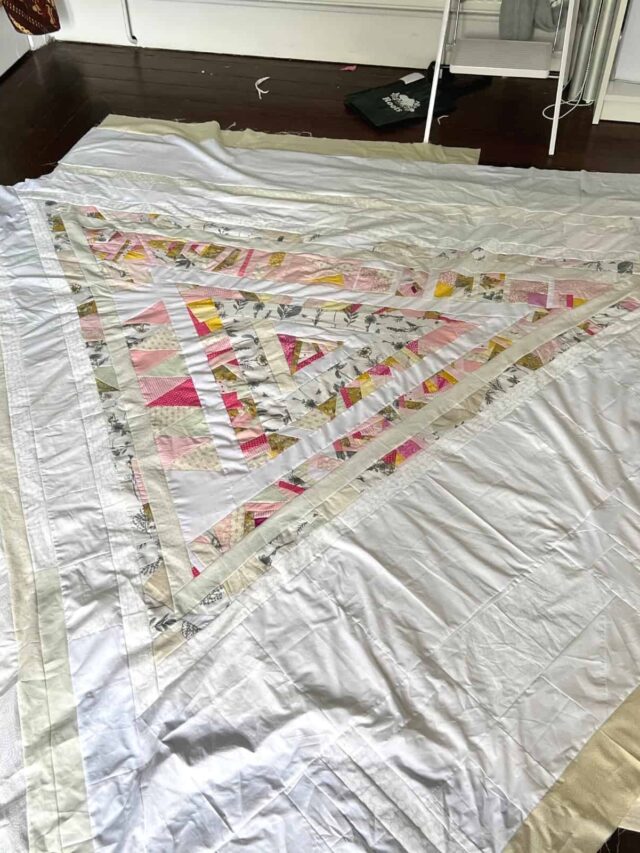 Use Your Scrap Fabric For These Improve Braided Quilt Blocks Story ...