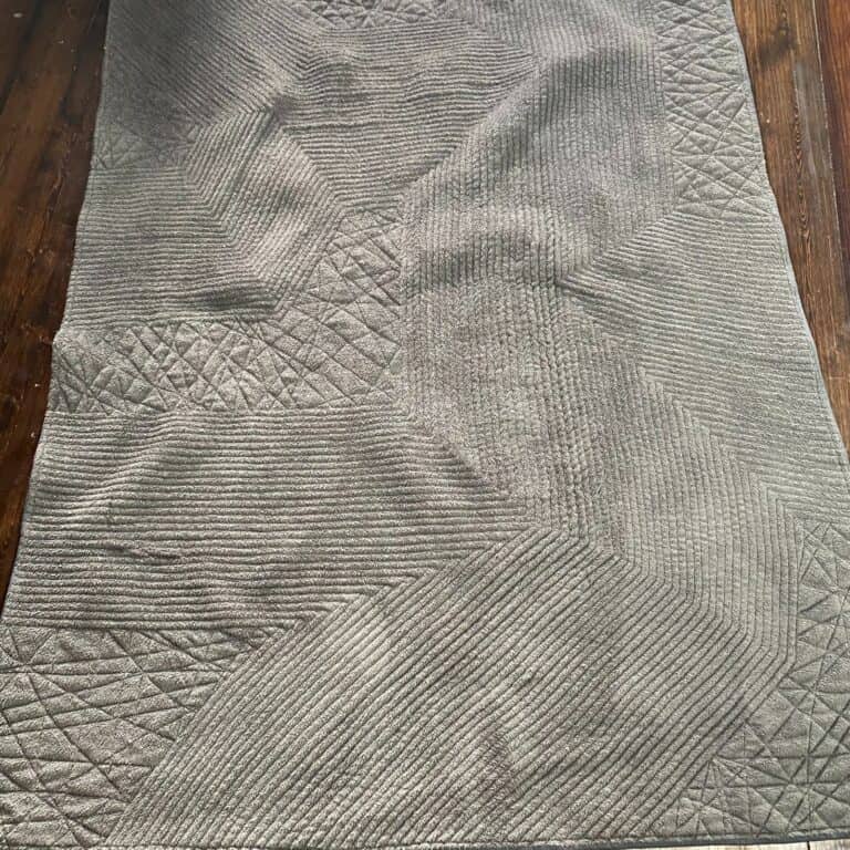 10 Quilt Backing Ideas - From Super Simple to Super Scrappy!