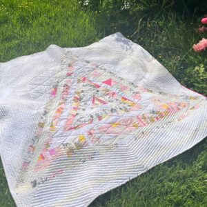 10 Quilt Backing Ideas - From Super Simple to Super Scrappy!