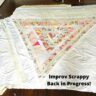 10 Quilt Backing Ideas - From Super Simple to Super Scrappy!