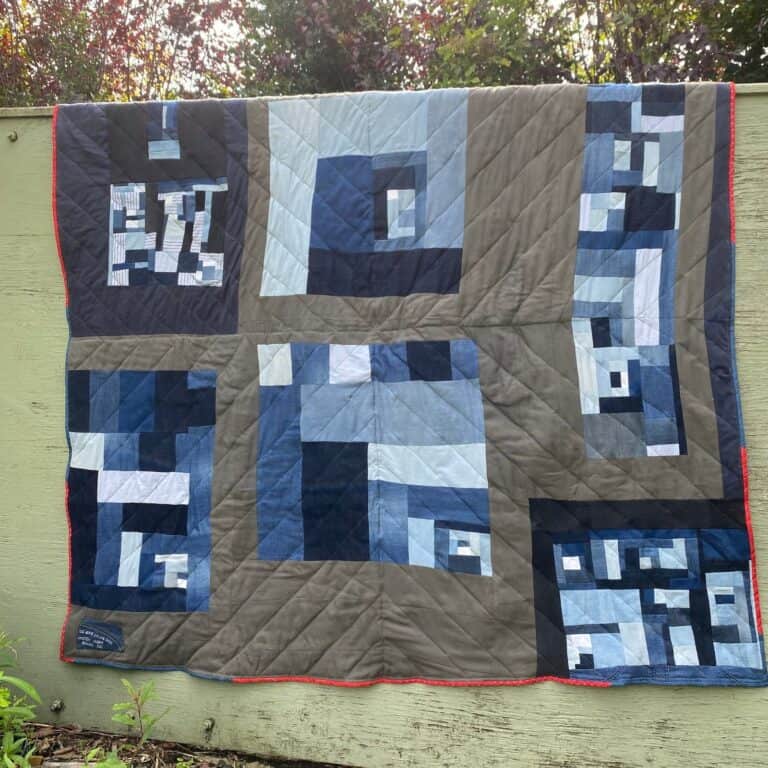 10 Quilt Backing Ideas - From Super Simple to Super Scrappy!