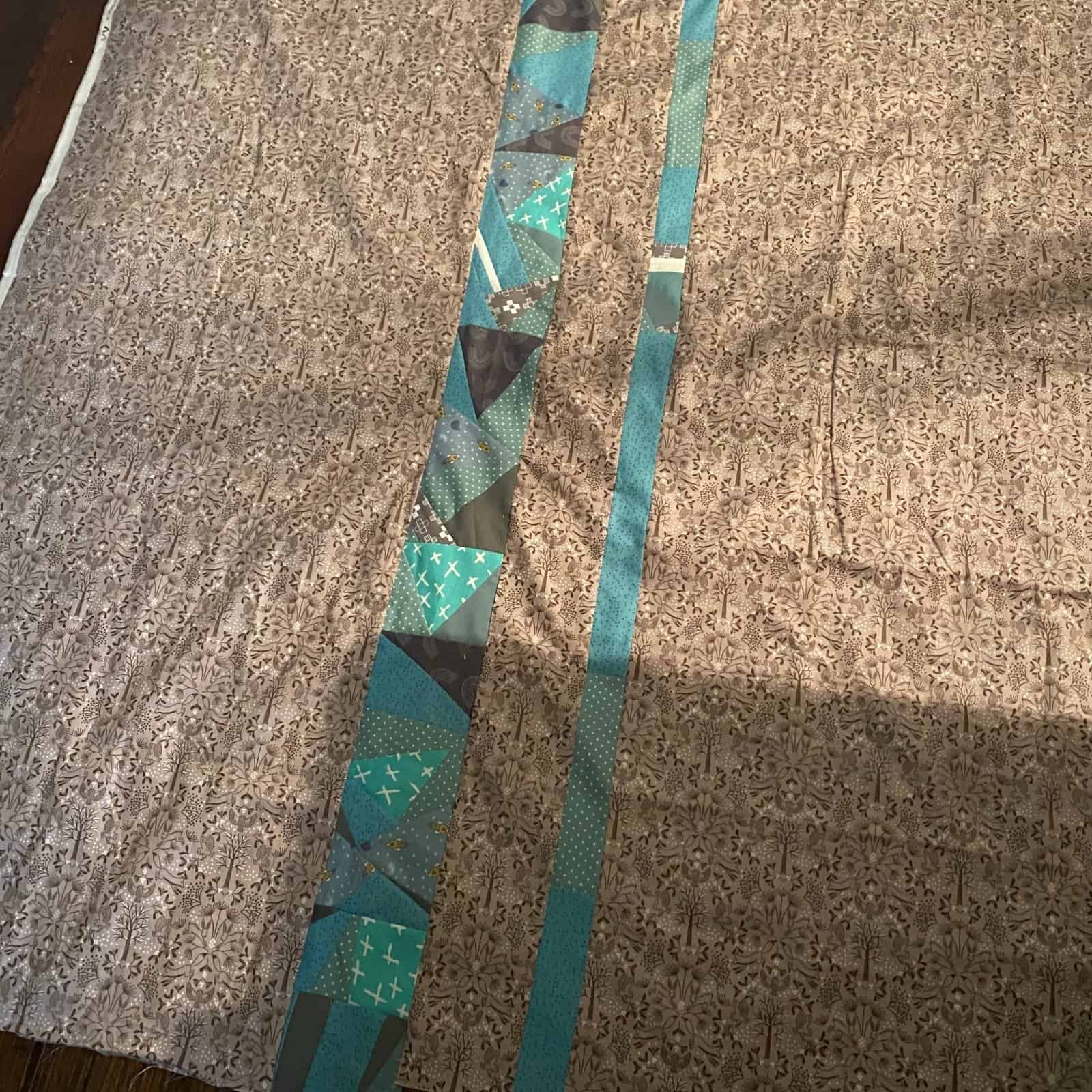 10 Quilt Backing Ideas - From Super Simple to Super Scrappy!