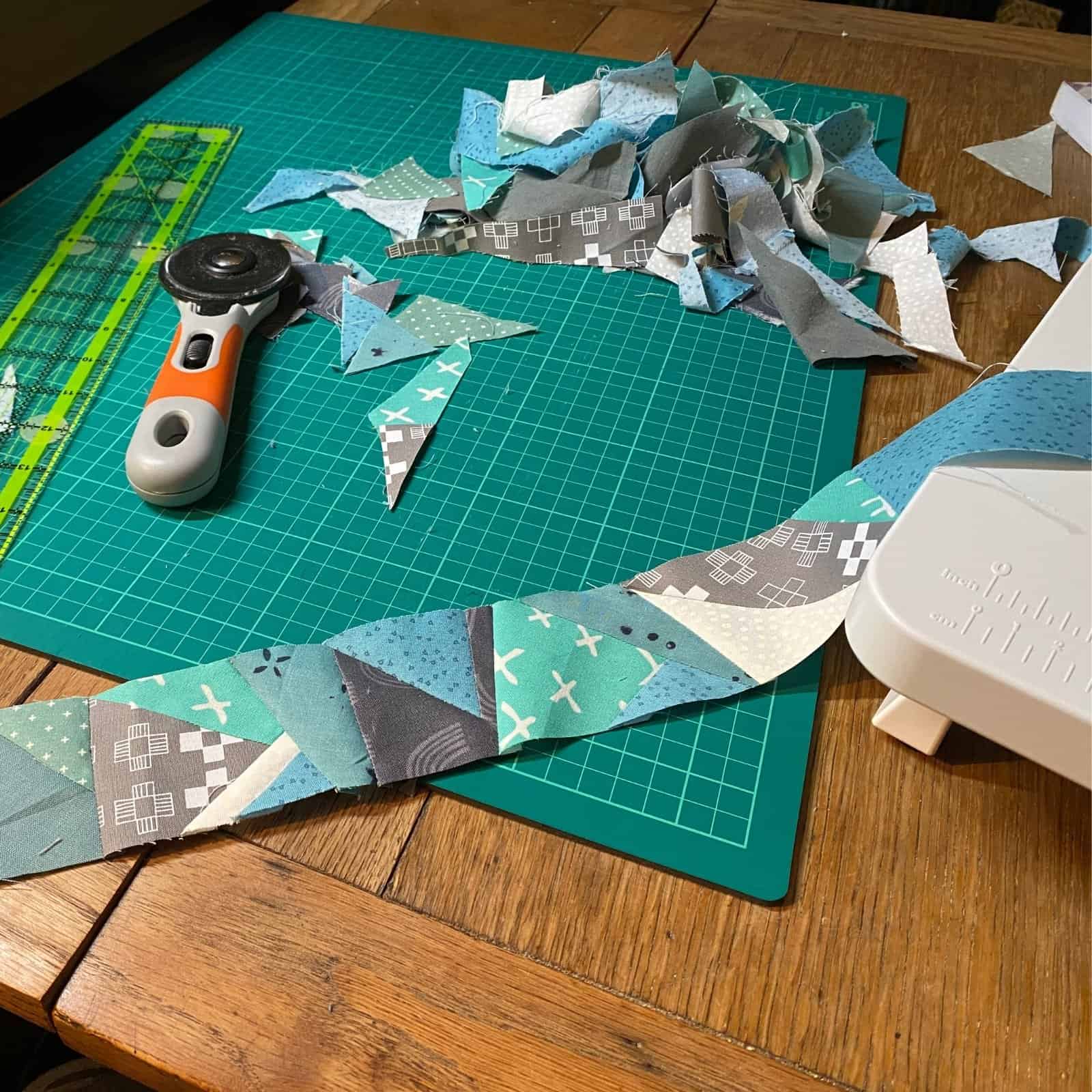 9 Quilt Backing Ideas - From Super Simple to Super Scrappy!