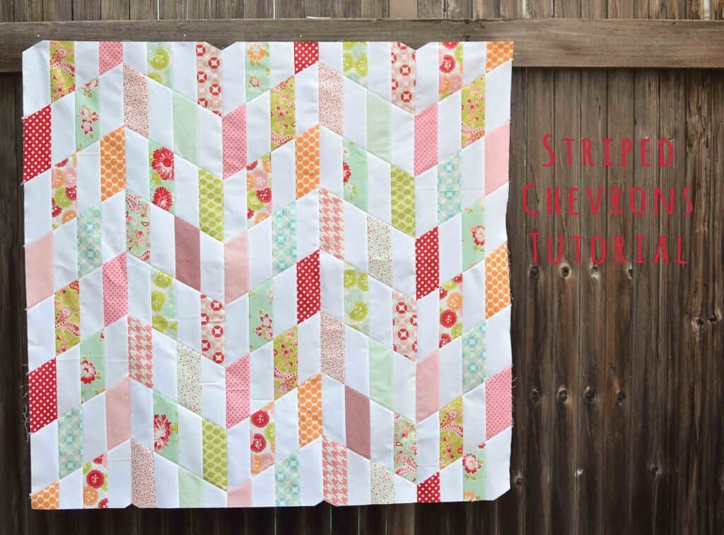 17 Fun & Easy Free Baby Quilt Patterns - Scrap Fabric Love