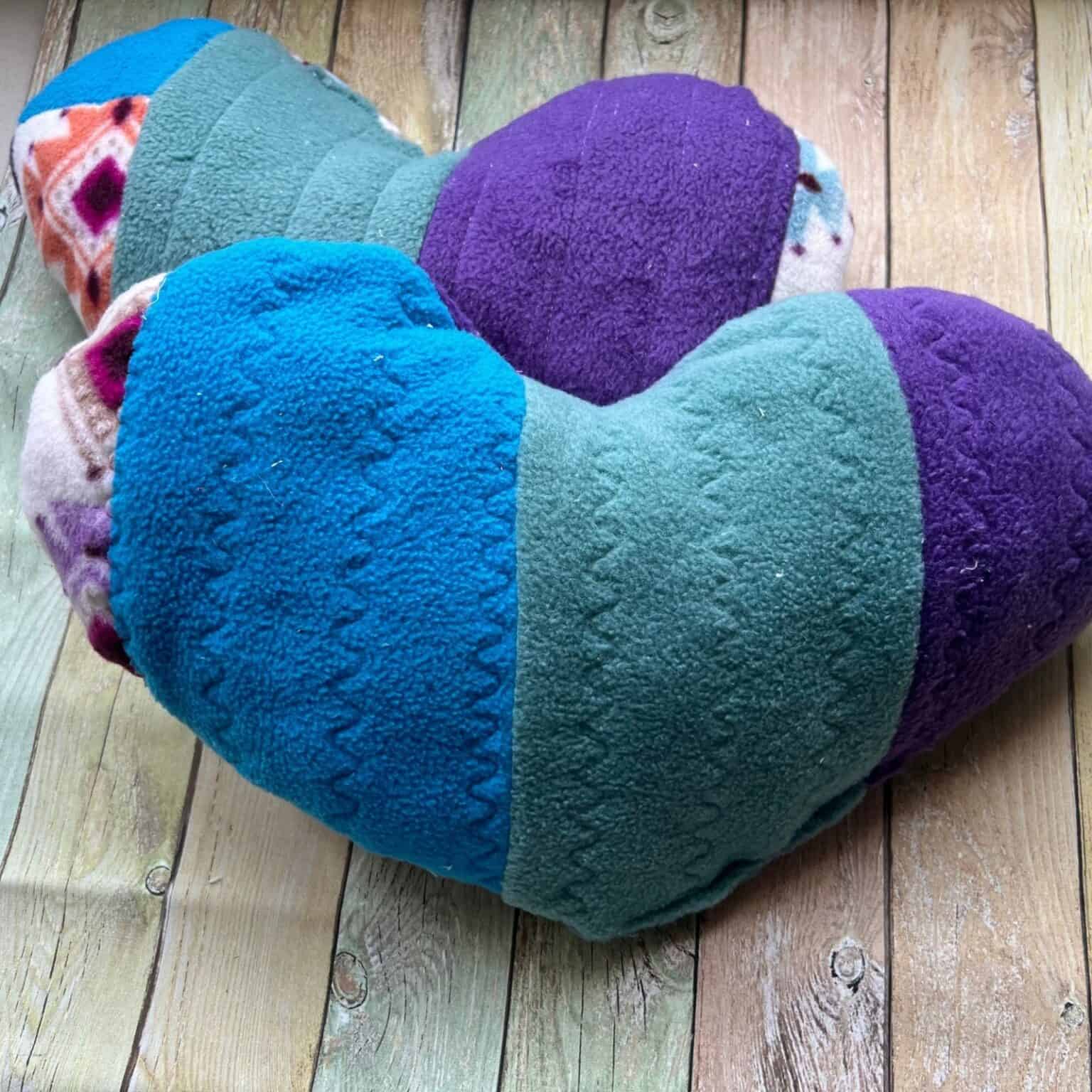 20 Heart Quilt Patterns to Make for Someone you Love!