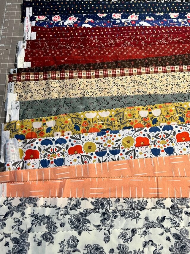 How to Declutter and Sell Your Excess Fabric Online Story - Scrap ...