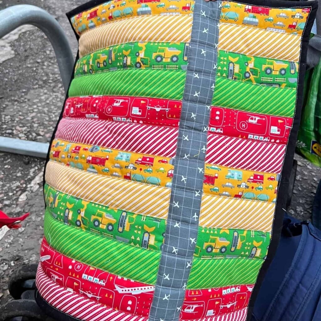 Free Quilt Patterns for Scrap Fabric