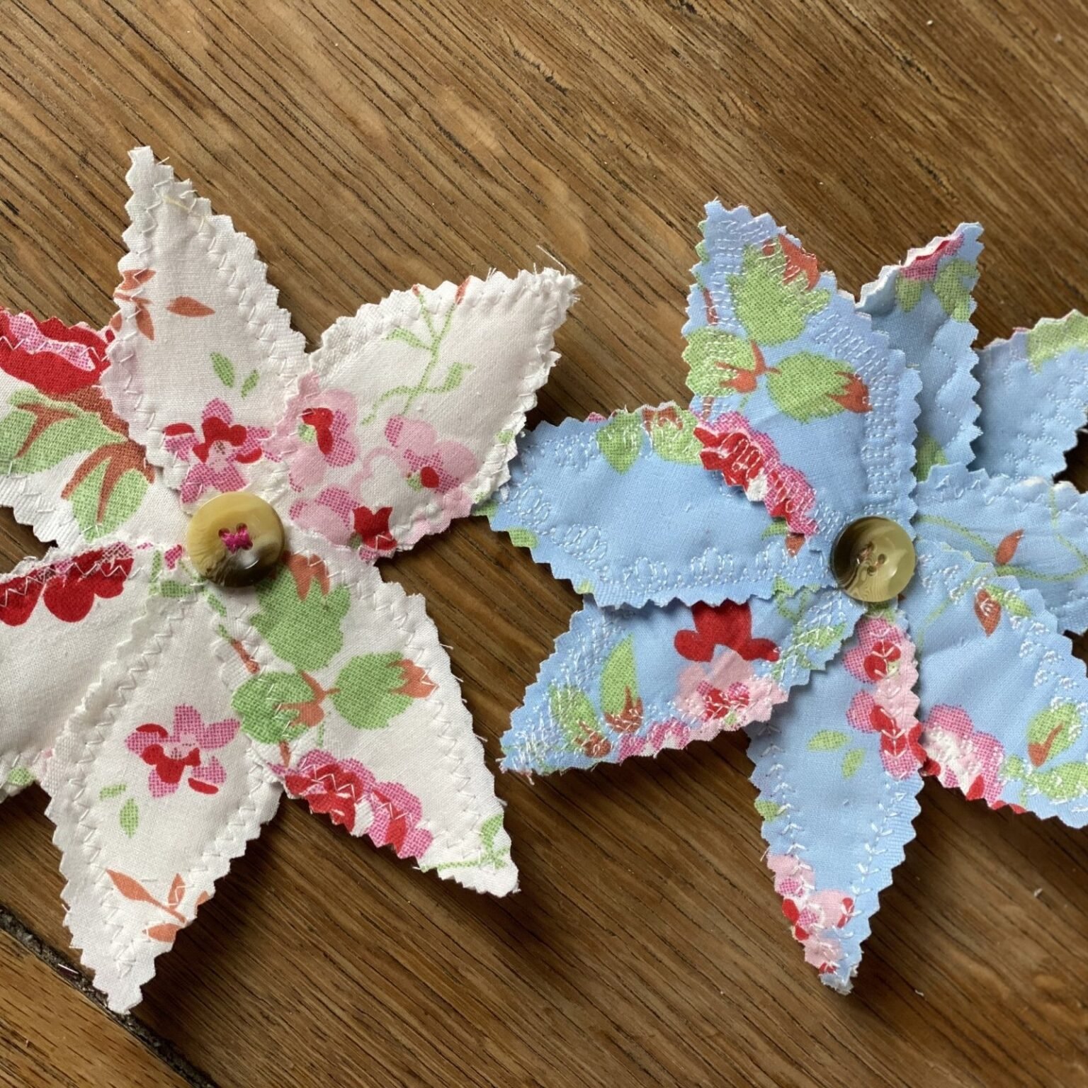 20+ Gifts to Sew with your Scrap Fabric