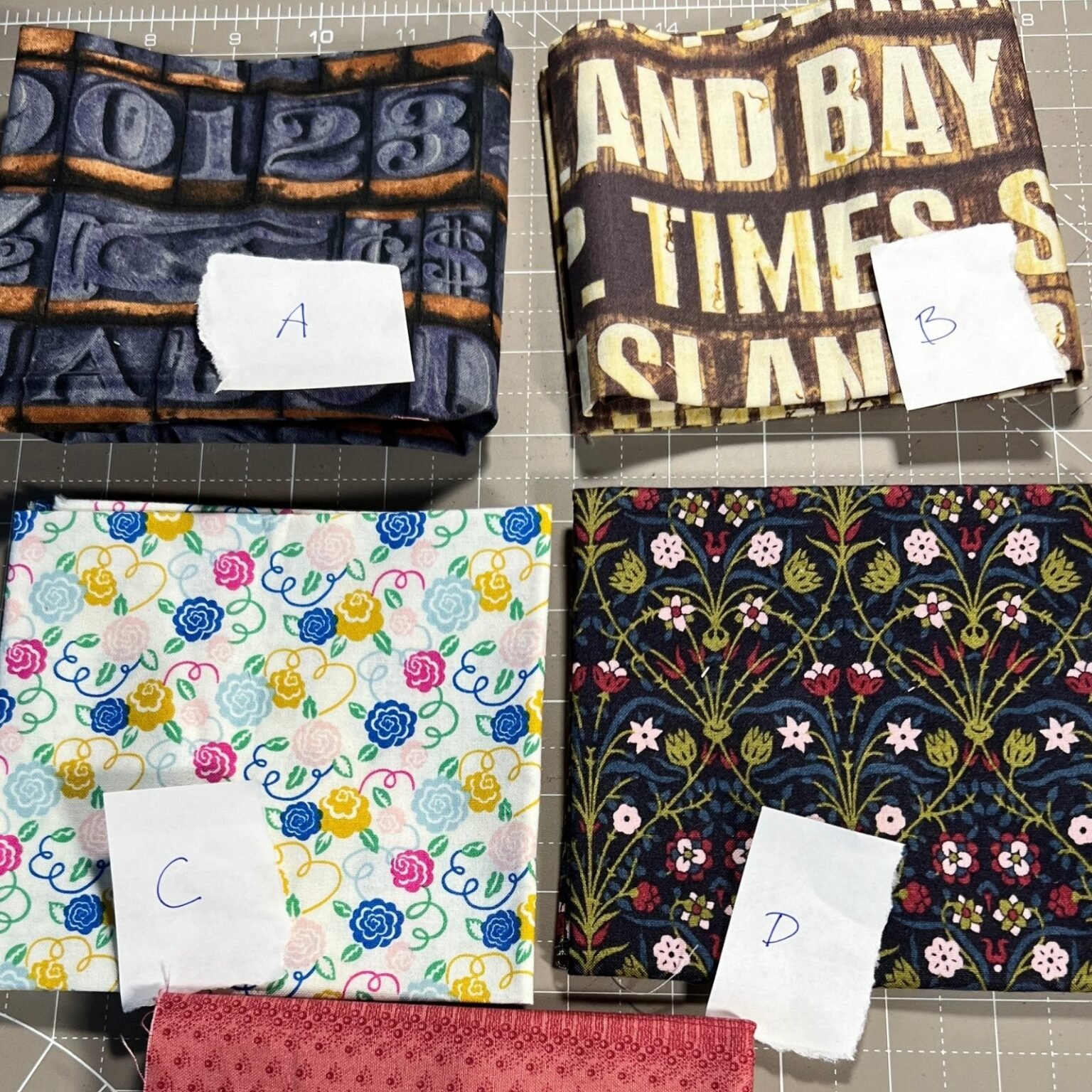 3 Ways to Sell Fabric Online & Declutter your Sewing Space