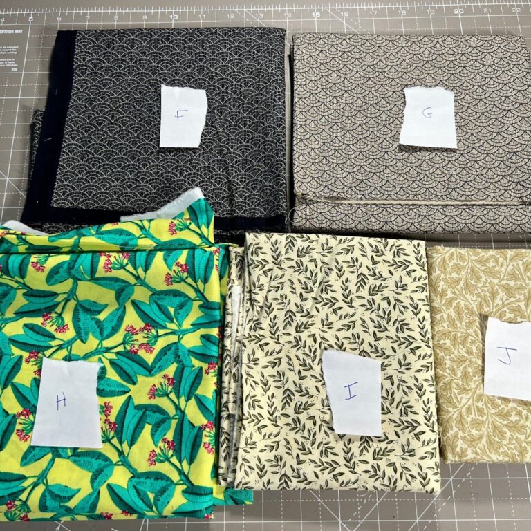 3 Ways to Sell Fabric Online & Declutter your Sewing Space