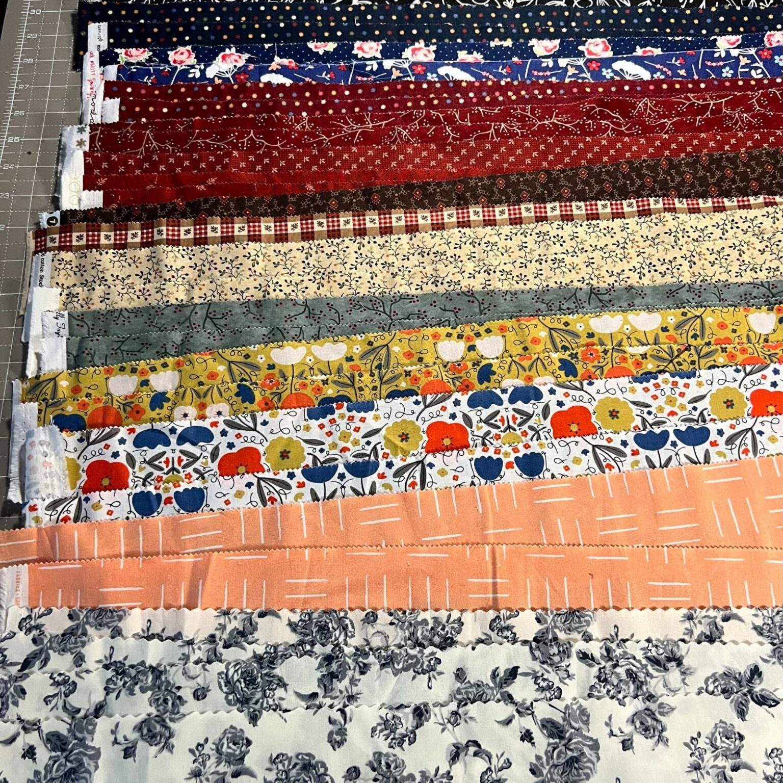 3 Ways to Sell Fabric Online & Declutter your Sewing Space