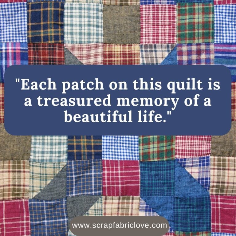 100+ Quilt Label Sayings & Quotes for Every Occasion