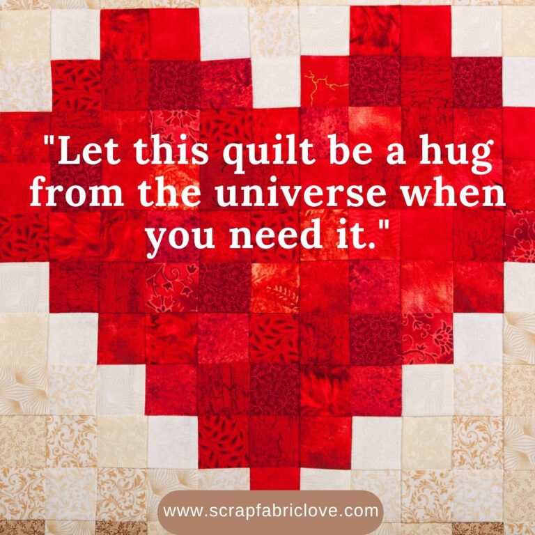 100+ Quilt Label Sayings & Quotes for Every Occasion