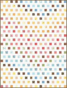 25+ Modern Scrap Quilt Patterns - Scrap Fabric Love