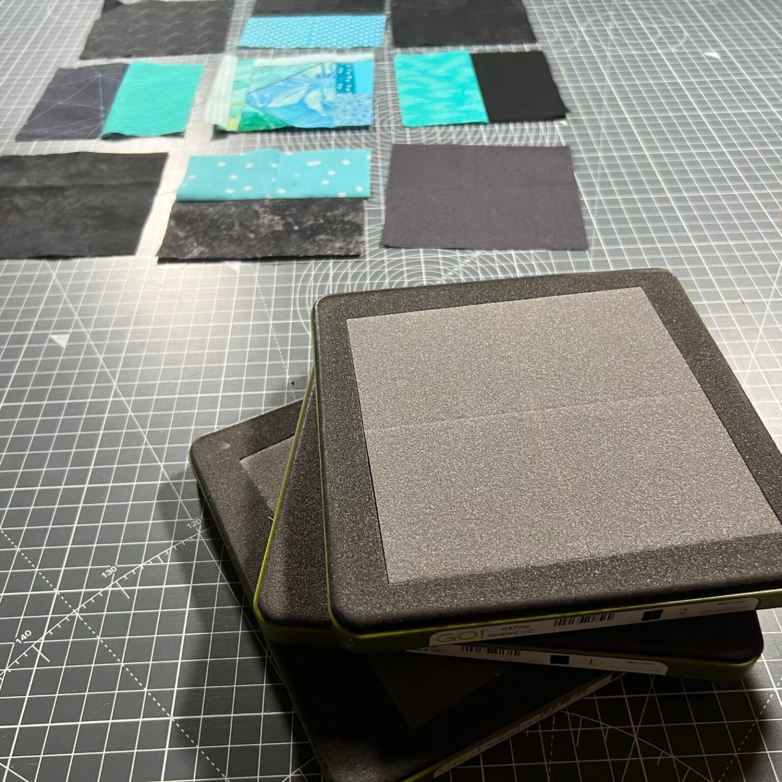 Scrap Buster Plus Quilt - Sew Along (Free Pattern)