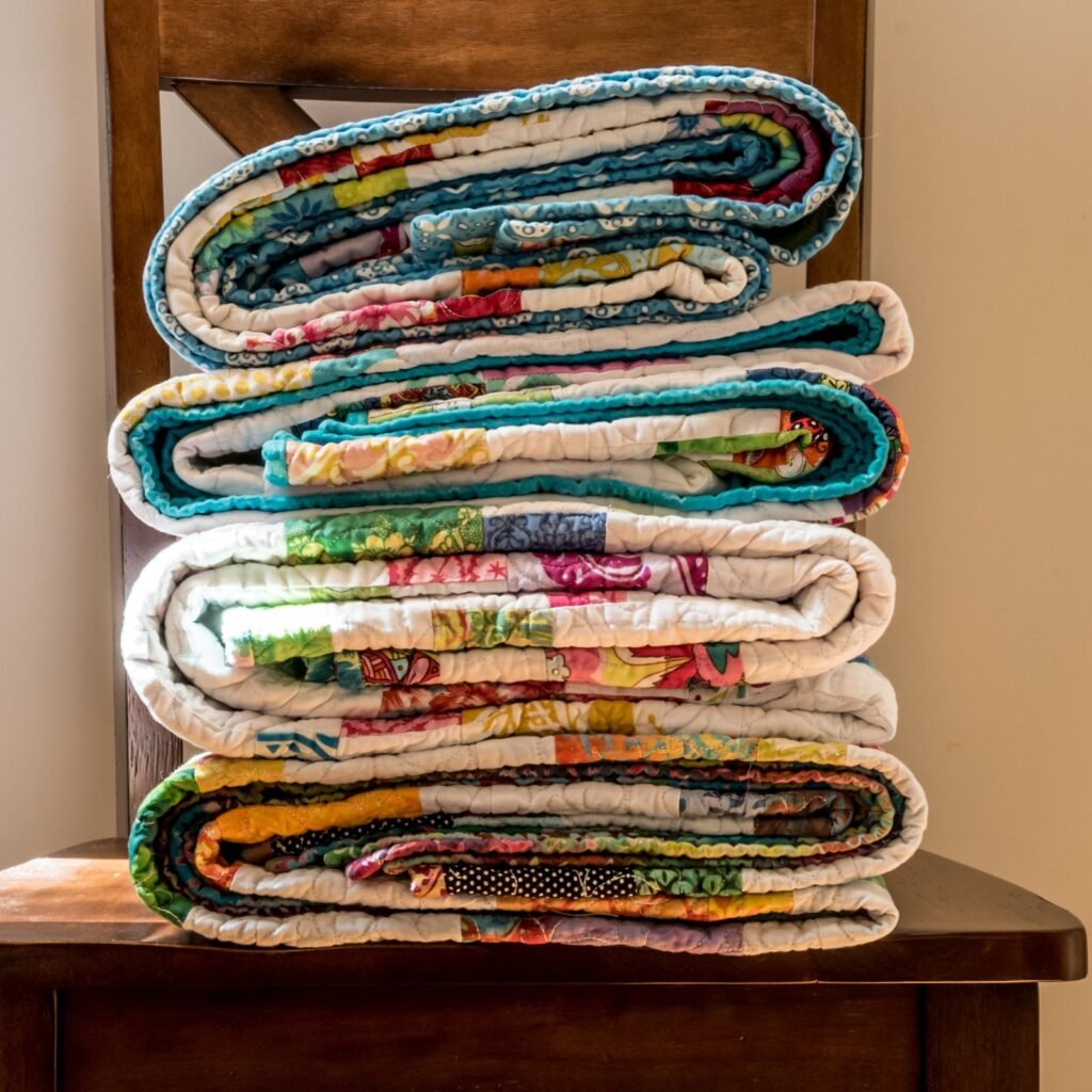 MicroStitch Basting Gun for Quilts - Review & Tutorial - Scrap Fabric Love