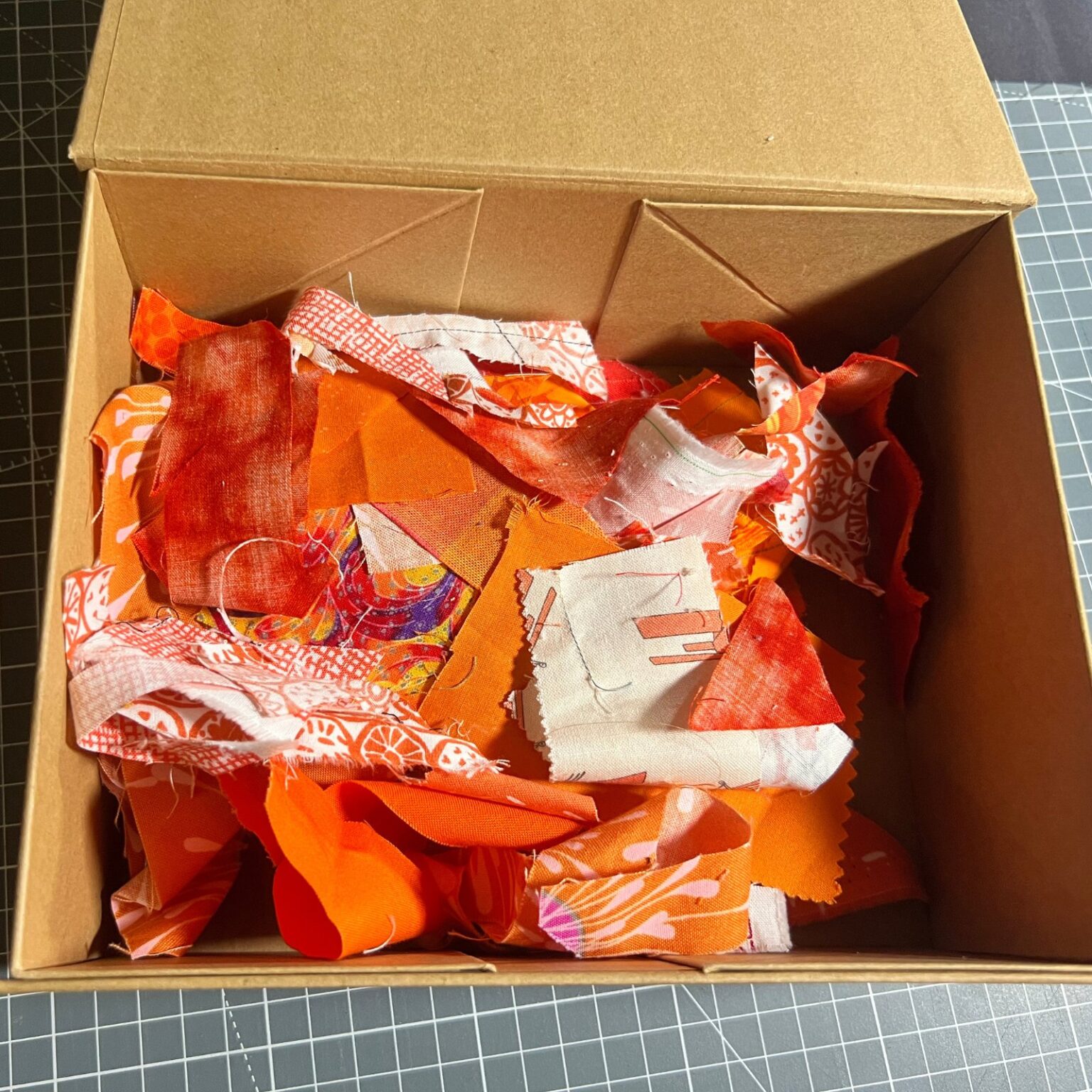 Scrap Buster Plus Quilt - Sew Along (Free Pattern)