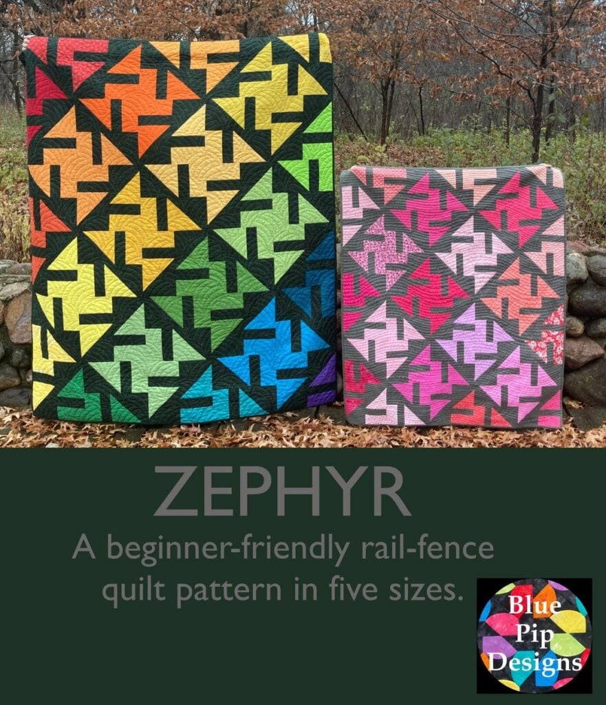 25+ Modern Scrap Quilt Patterns - Scrap Fabric Love