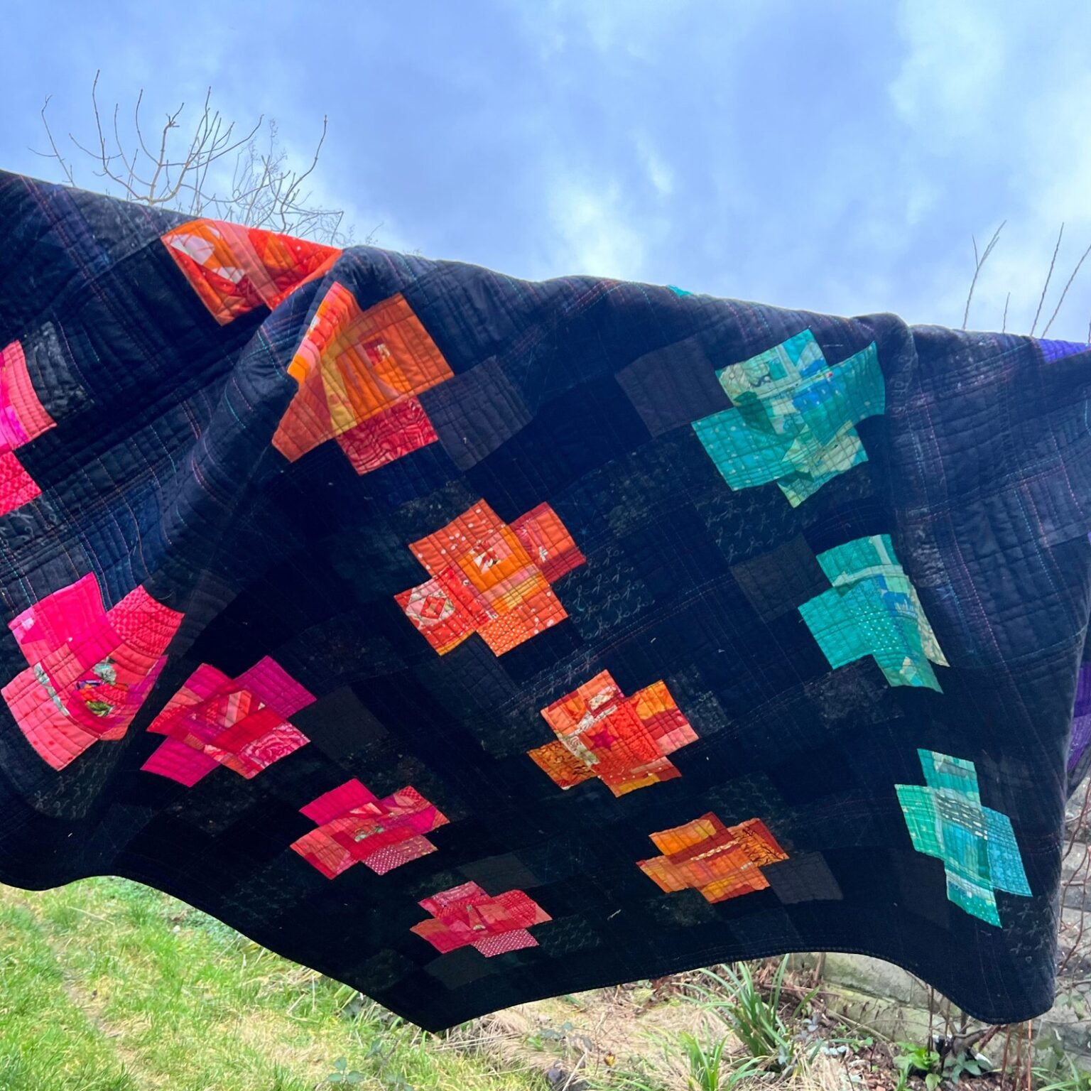 Free Patterns from Scrap Fabric Love - Scrap Fabric Love