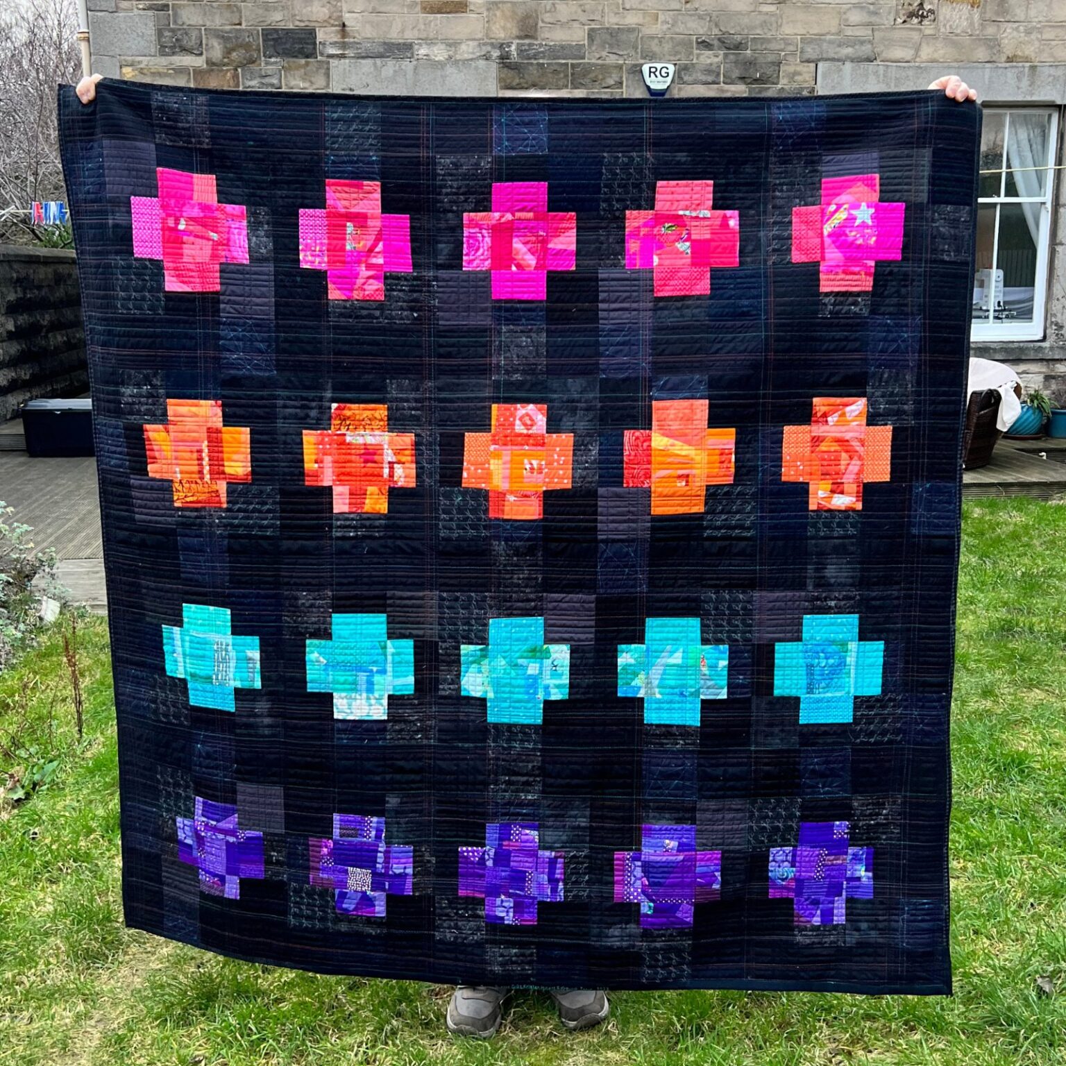 How to Make a 'Masculine Quilt'...12 Unfussy Quilt Patterns to Try ...