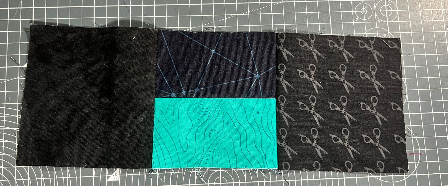 Scrap Buster Plus Quilt - Sew Along (Free Pattern)